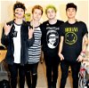 5 Seconds of Summer Belo Horizonte Ingressos | 20 set. 2026, 21:00
