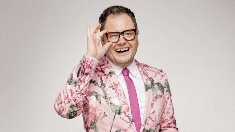 Tickets: Alan Carr, Nottingham | Sat, 25 Sept 2027, 19:30