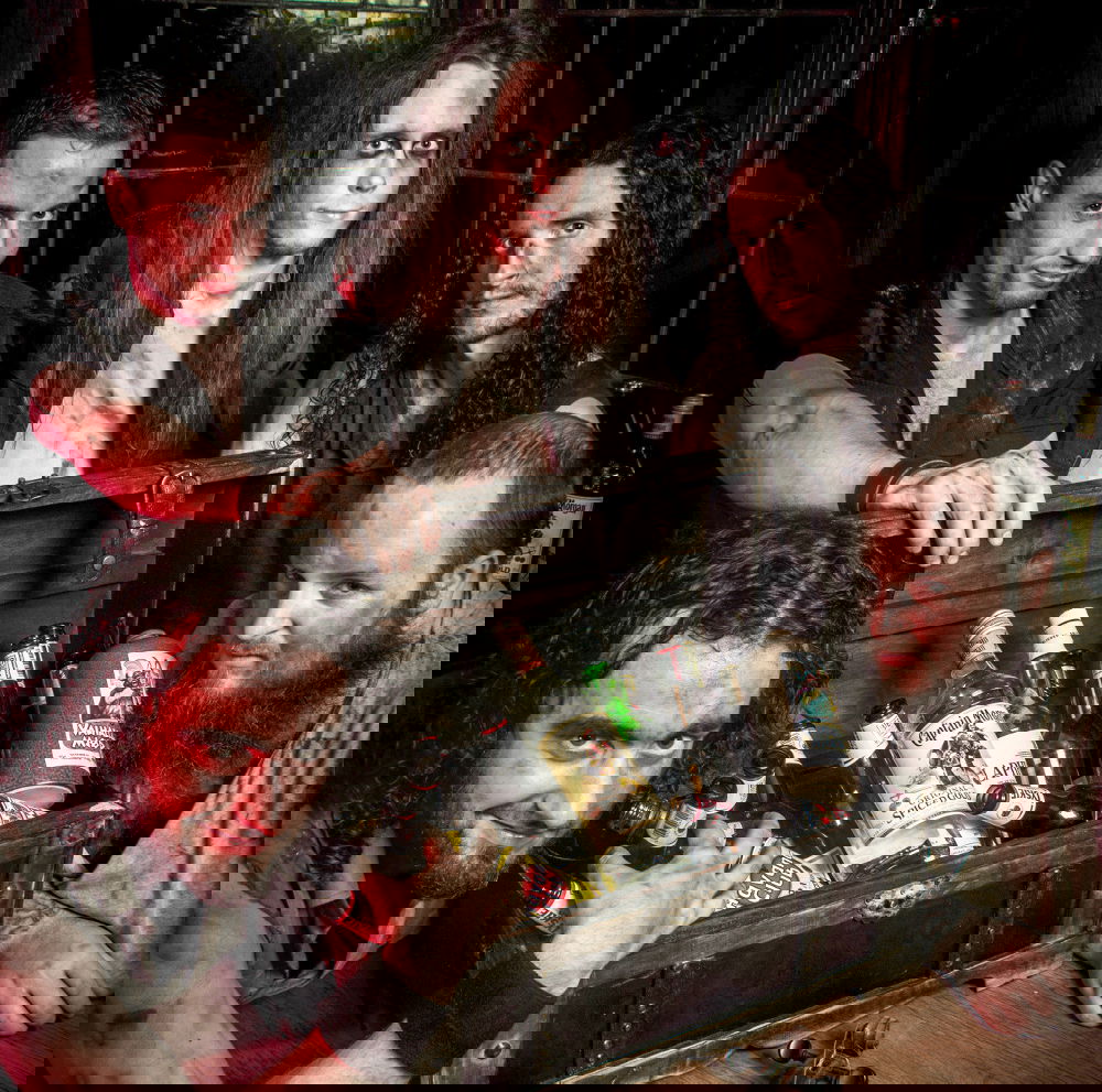 Tickets: Alestorm, San José | Wed, 18 Mar 2026, 19:00