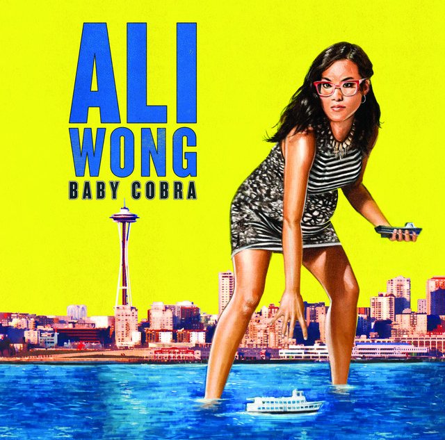 Tickets: Ali Wong, Stockholm | Mon, 22 Jun 2026, 19:00