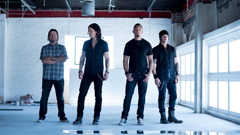 Alter Bridge Belfast Tickets | 25 Jun 2026, 19:00