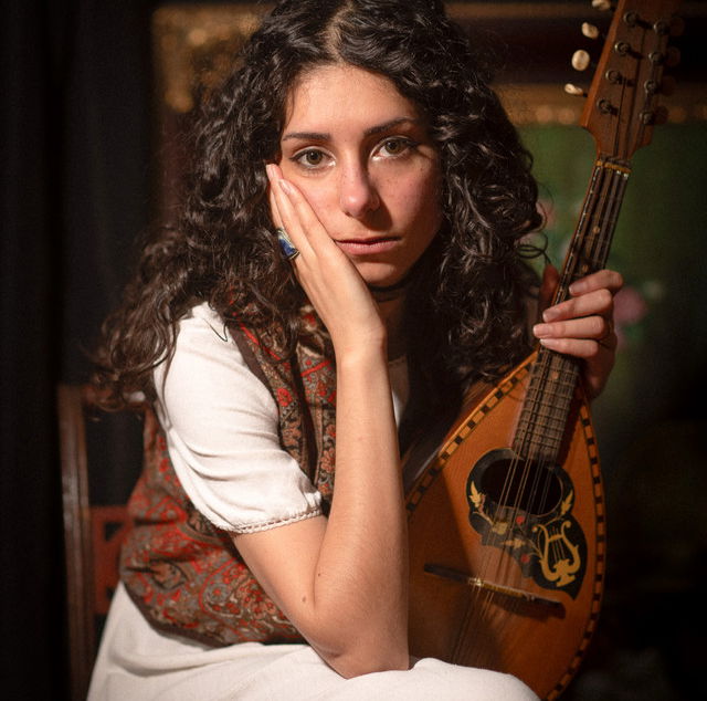 Tickets: Amanda Pascali, Minneapolis | Thu, Mar 12 2026, 7:30 PM