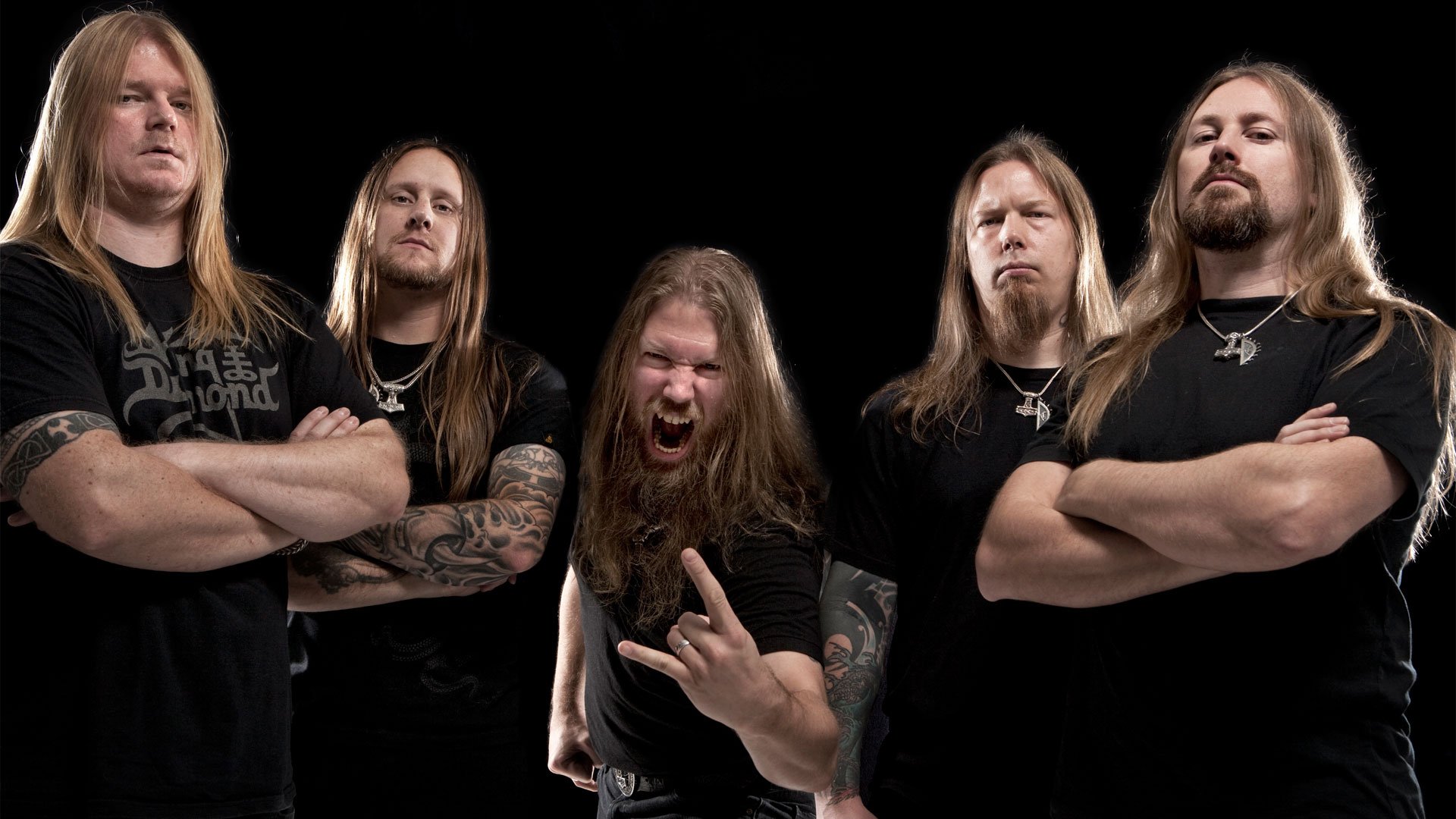 Amon Amarth Parigi Biglietti | 13 ott 2026, 19:00