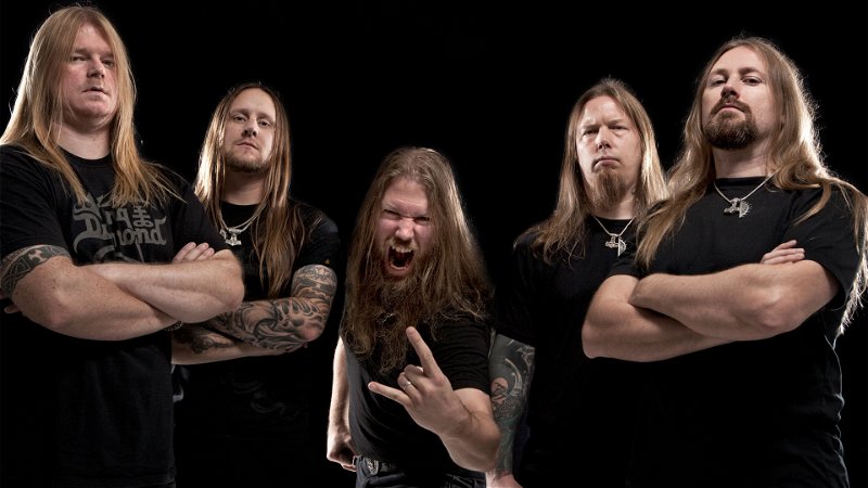 Amon Amarth Lisboa Ingressos | 15 nov. 2026, 21:00