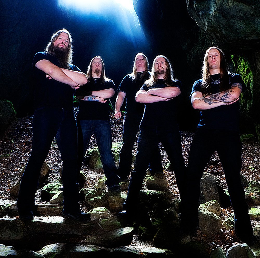 Amon Amarth Lisboa Ingressos | 15 nov. 2026, 21:00
