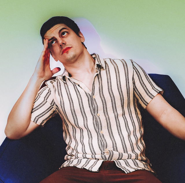 Tickets: Andy Arthur Smith, San Diego | Mon, Oct 20 2025, 7:00 PM