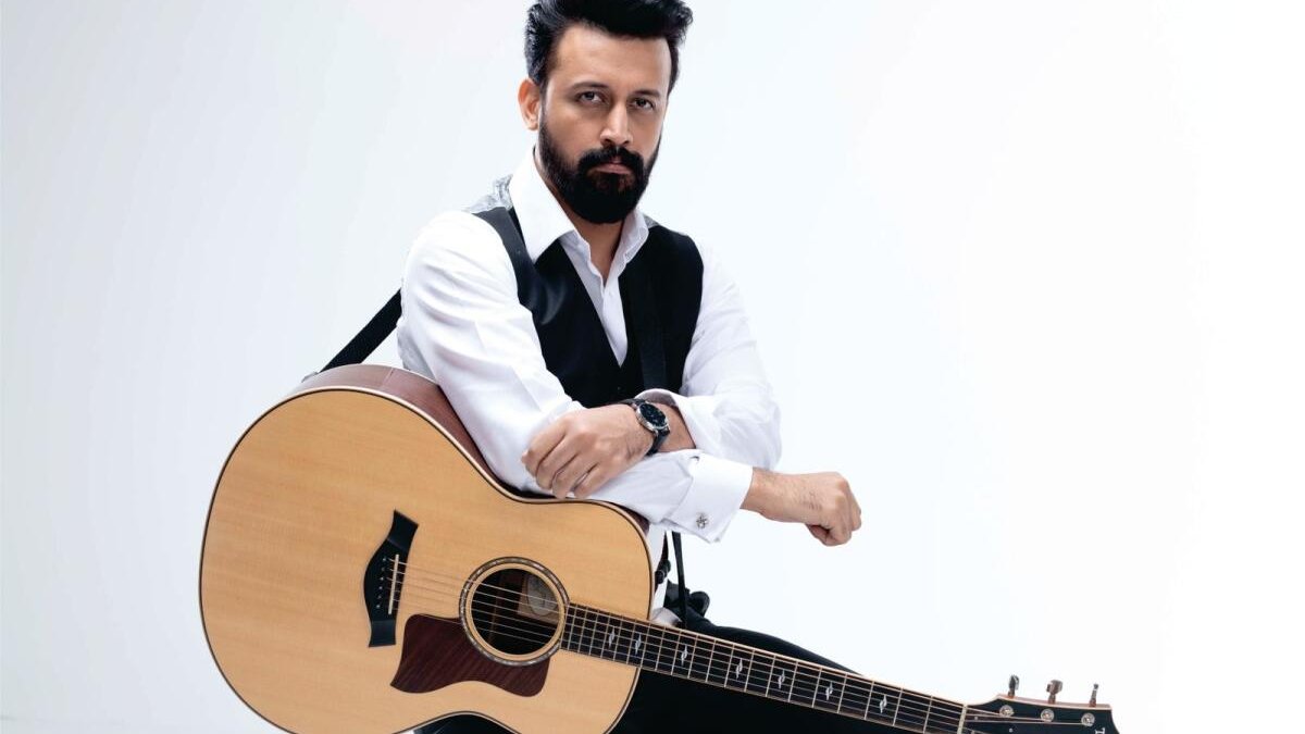 Atif Aslam Londres Billets | 14 juin 2026, 18:00