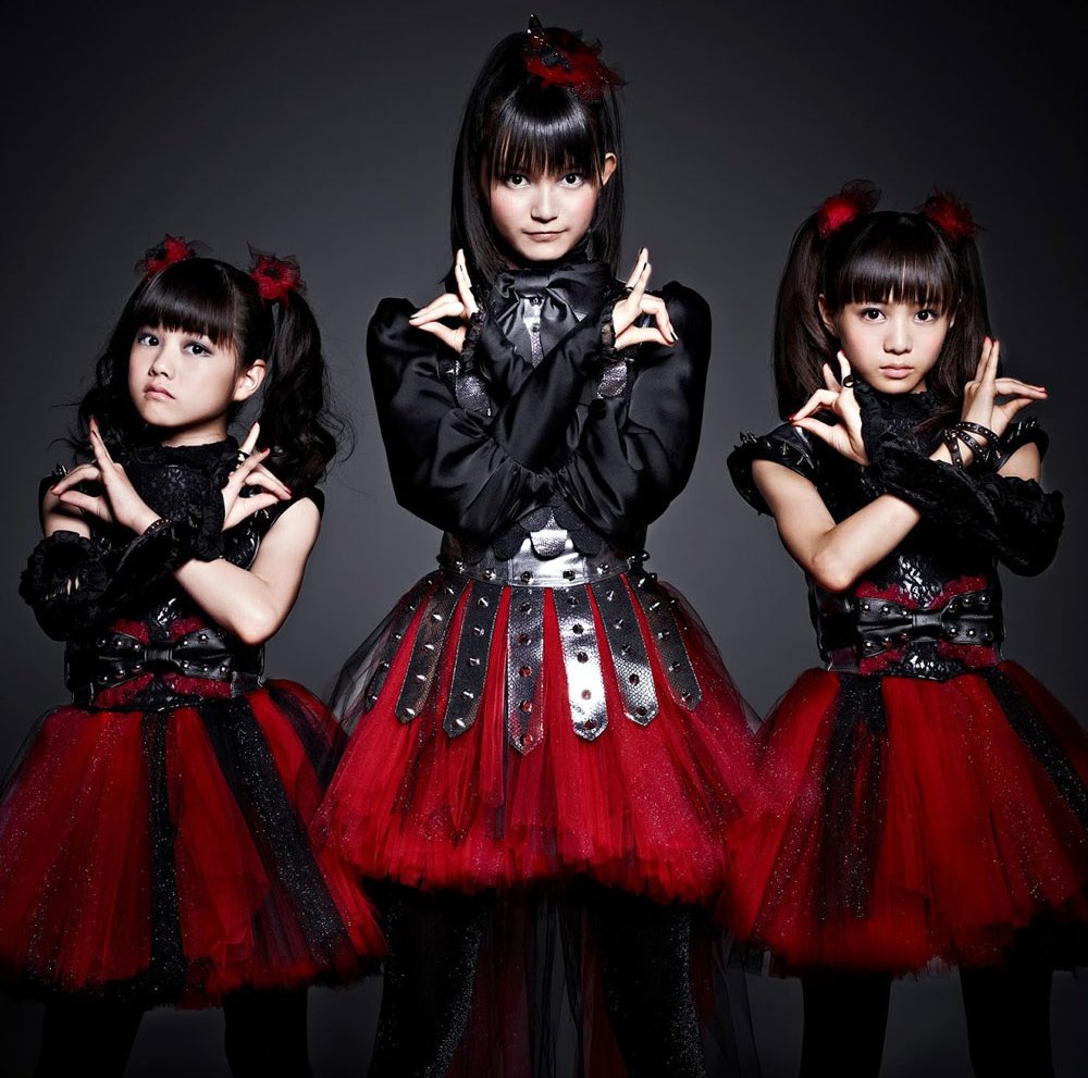 Tickets: BABYMETAL, Istanbul | Wed, 01 Jul 2026, 21:00