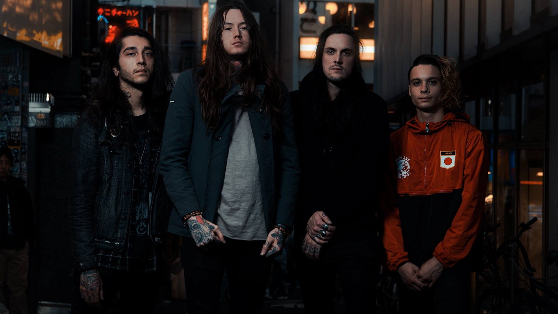 Bad Omens Berlin Tickets | 06 Dez 2025, 20:00