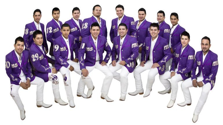 Banda MS Oaxaca Entradas | 05 dic 2026, 21:00