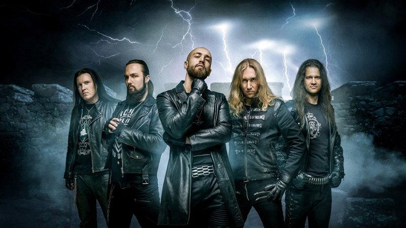 Beast In Black Bruxelles Billets | 27 oct. 2026, 19:00