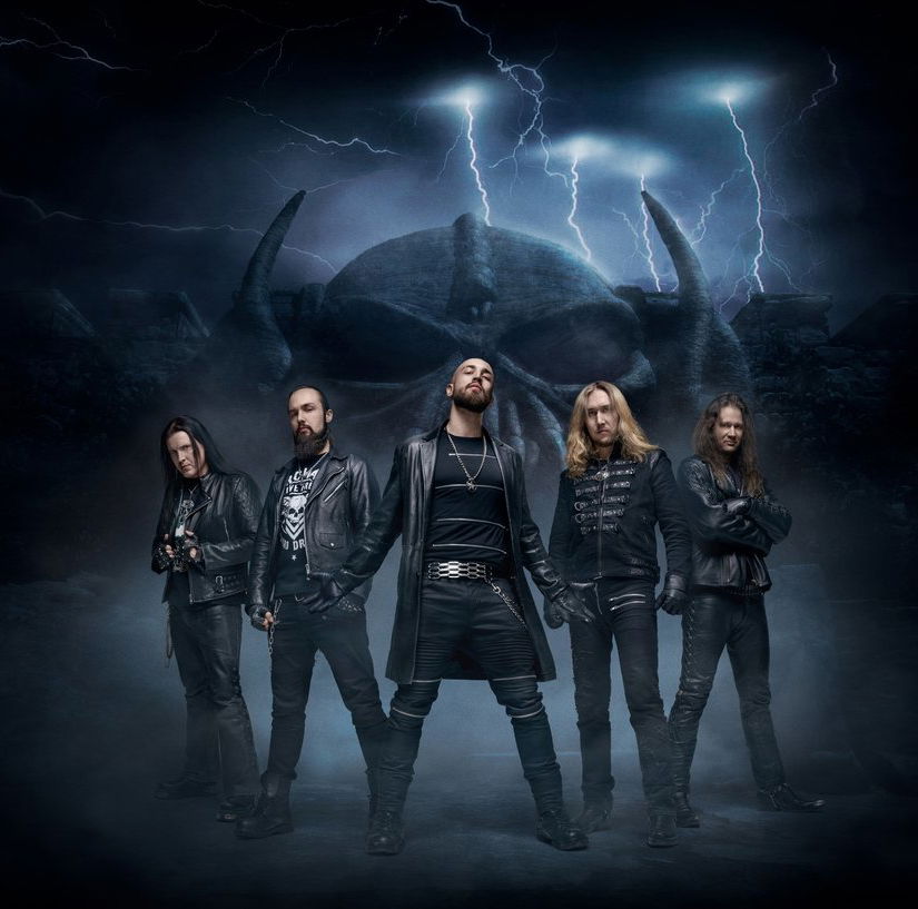 Tickets: Beast In Black, Vienna | Sat, 31 Oct 2026, 19:00