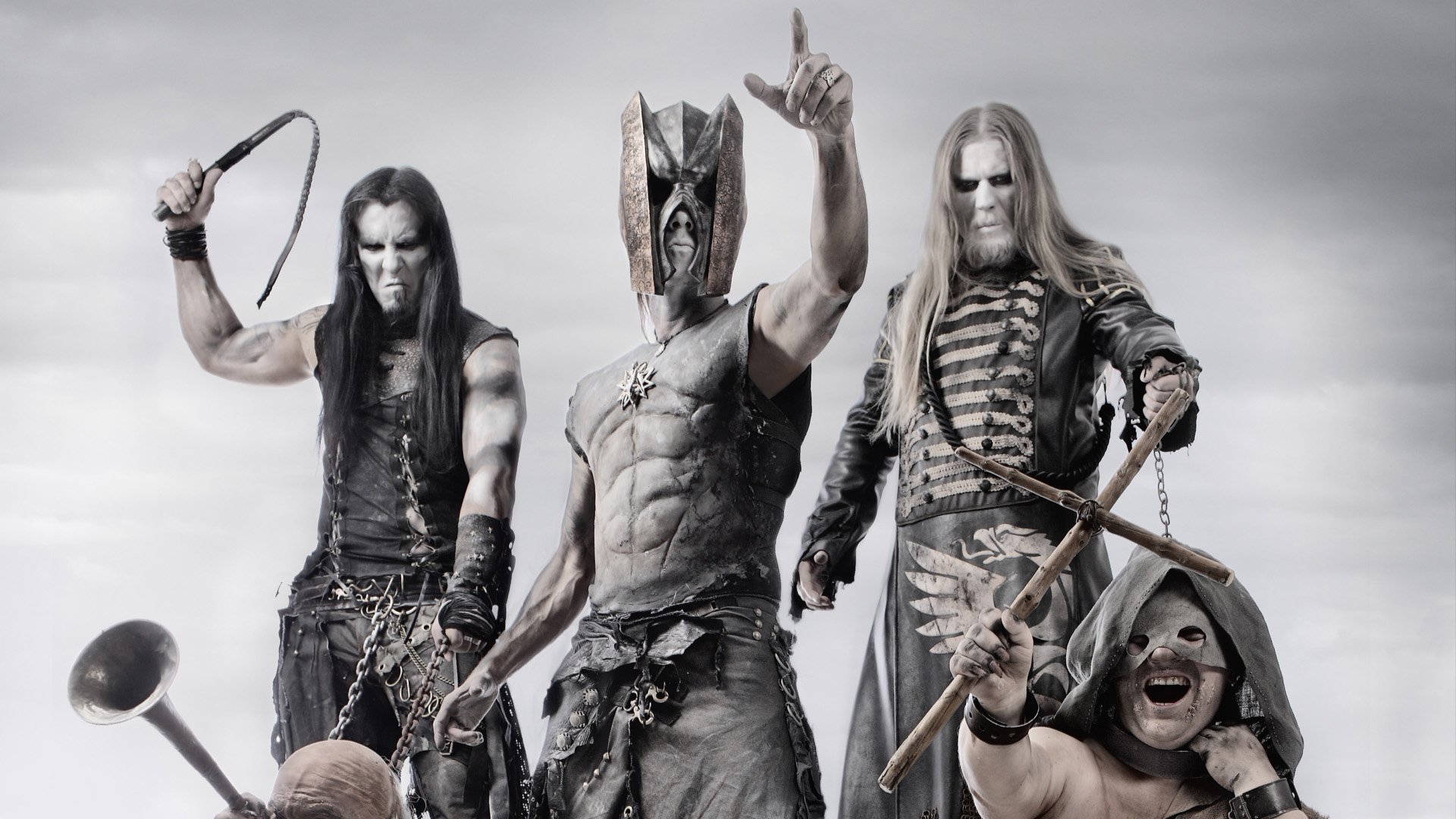Tickets: Behemoth, Worcester | Fri, May 01 2026, 5:30 PM