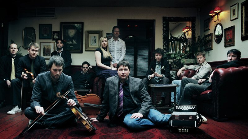 Tickets: Bellowhead, Bristol | Wed, 18 Nov 2026, 19:00
