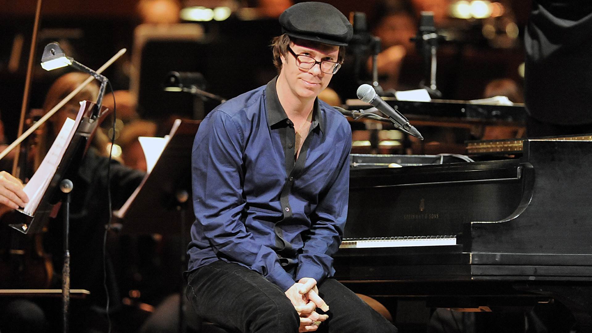 Tickets: Ben Folds, Melbourne | Thu, 26 Feb 2026, 20:00