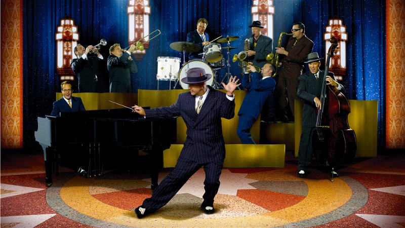 Tickets: Big Bad Voodoo Daddy, Fort Lauderdale | Fri, Feb 20 2026, 7:30 PM