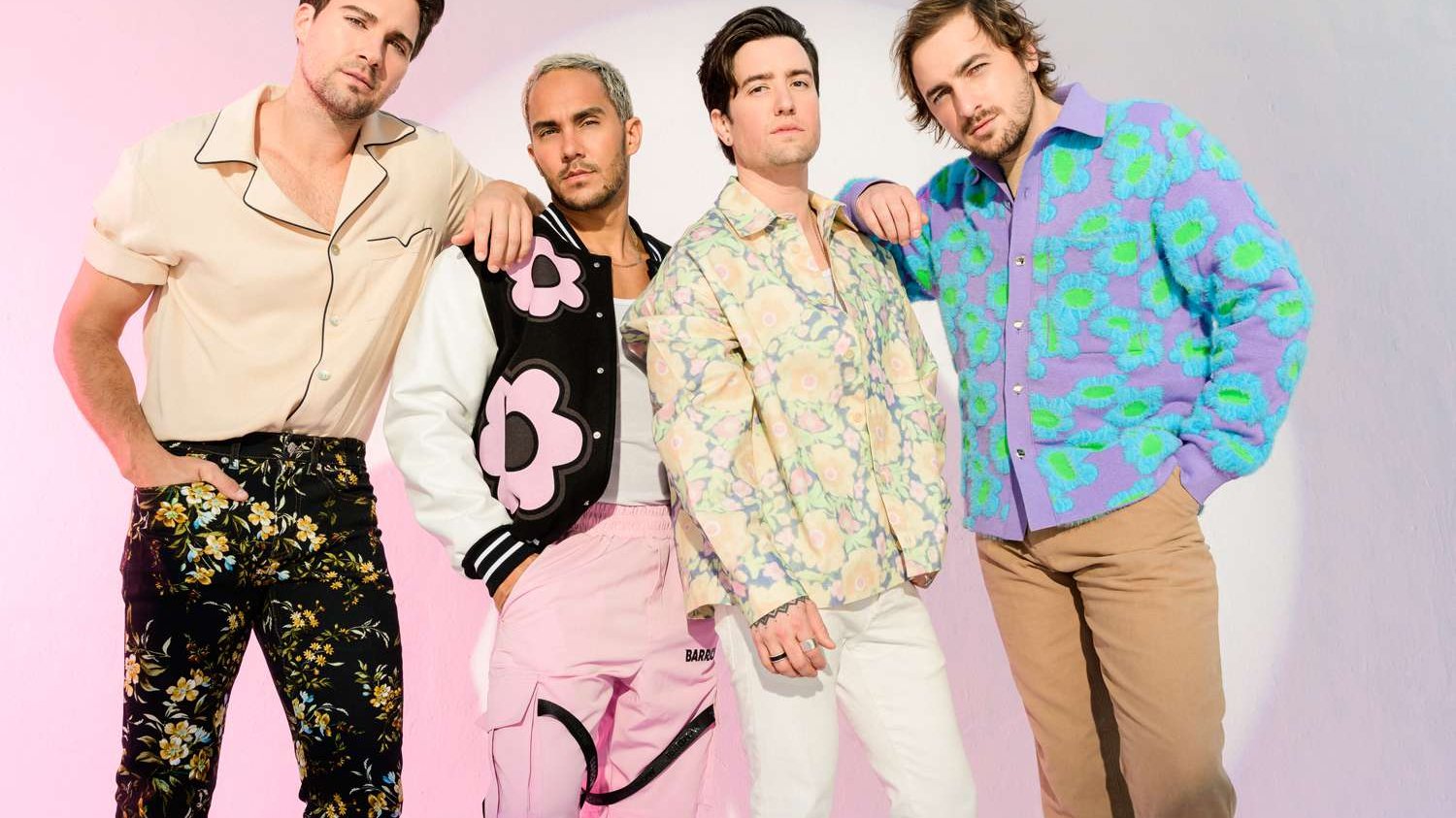 Tickets: Big Time Rush, Clarkston | Wed, Aug 06 2025, 7:00 PM