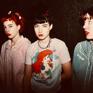 Bikini Kill Chicago Entradas | 14 sept 2026, 19:00