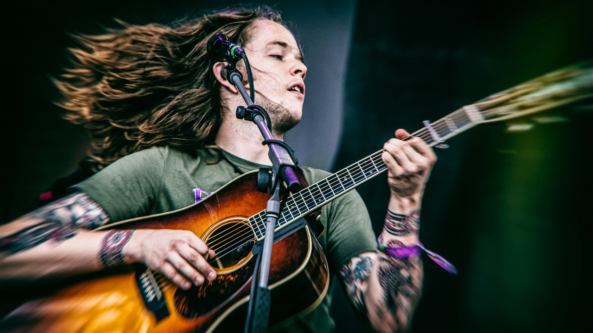 Tickets: Billy Strings, Greensboro | Tue, Apr 14 2026, 7:30 PM