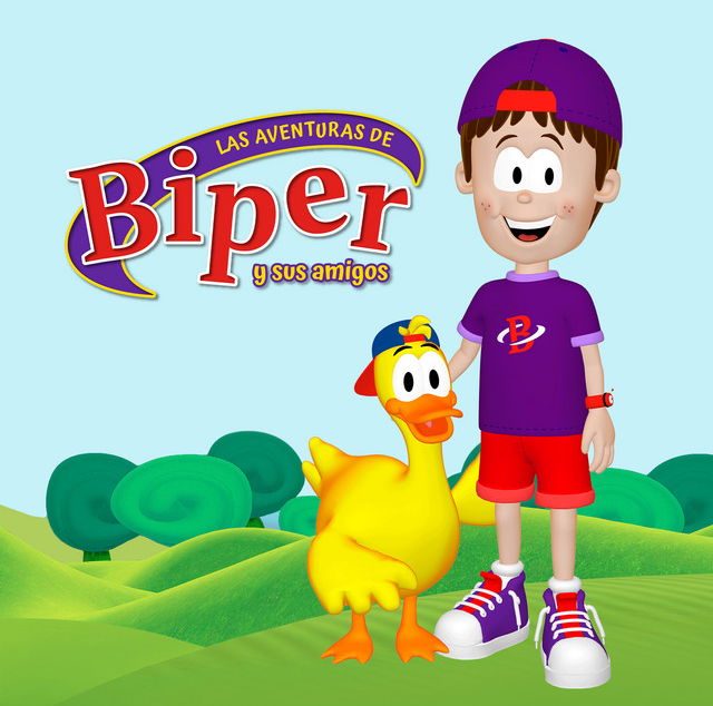 Tickets: Biper Y Sus Amigos, Buenos Aires | Sat, 01 Aug 2026, 17:00