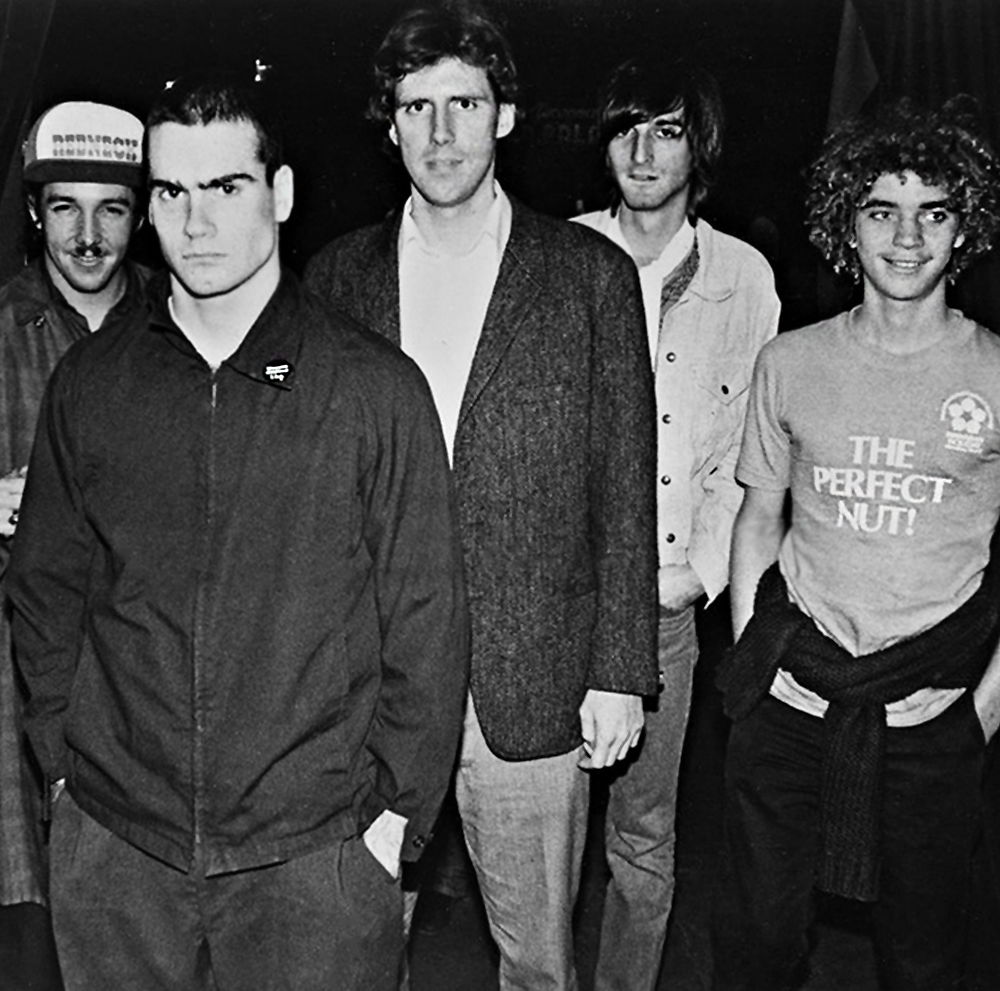 Black Flag Glendale Entradas | 10 abr 2026, 20:00