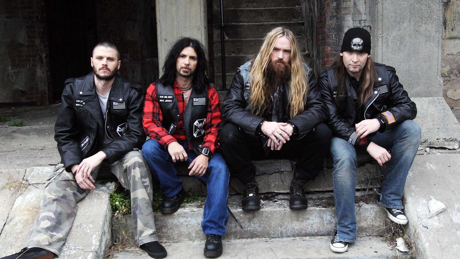 Tickets: Black Label Society, Wiesbaden | Sat, 01 Aug 2026, 19:00