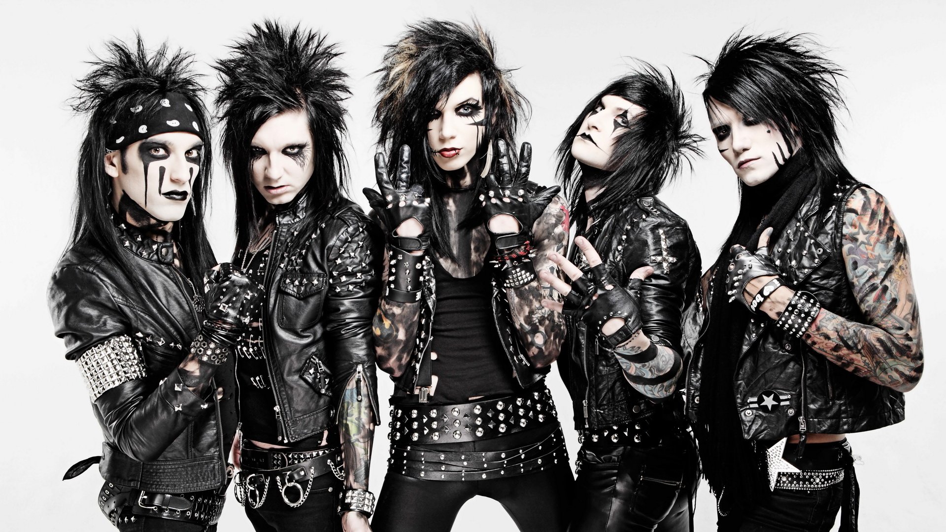 Black Veil Brides Filadelfia Entradas | 14 may 2026, 18:35