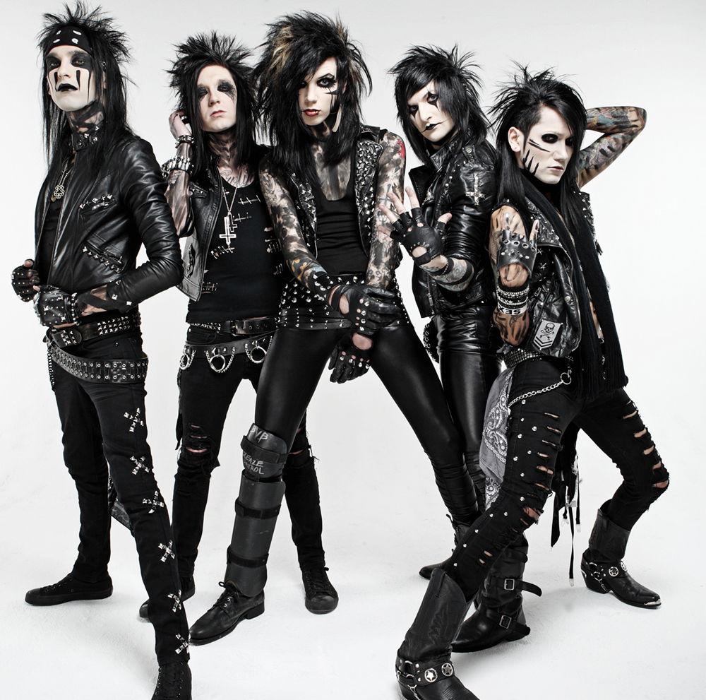 Black Veil Brides Filadelfia Entradas | 14 may 2026, 18:35