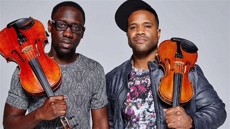 Tickets: Black Violin, Las Vegas | Tue, Apr 14 2026, 7:30 PM