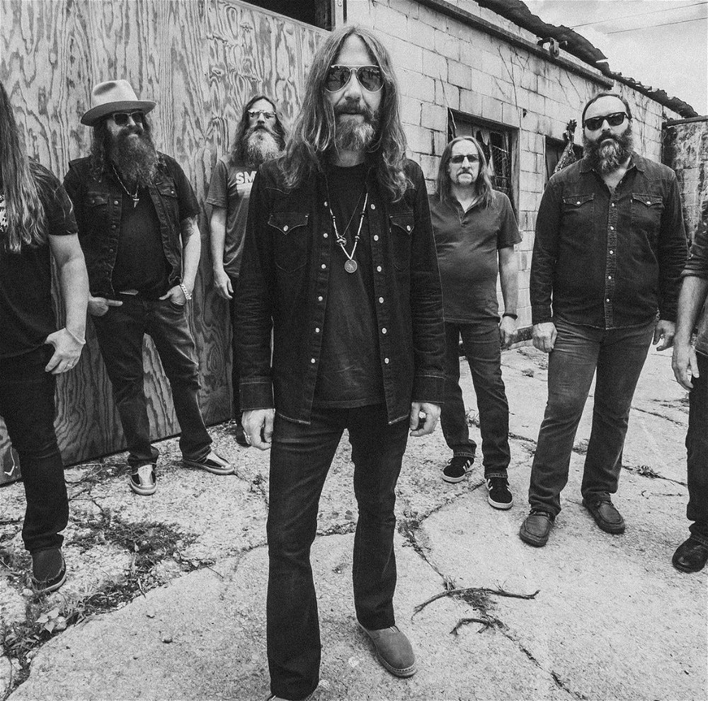 Blackberry Smoke Sturgis Entradas | 07 ago 2026, 19:00