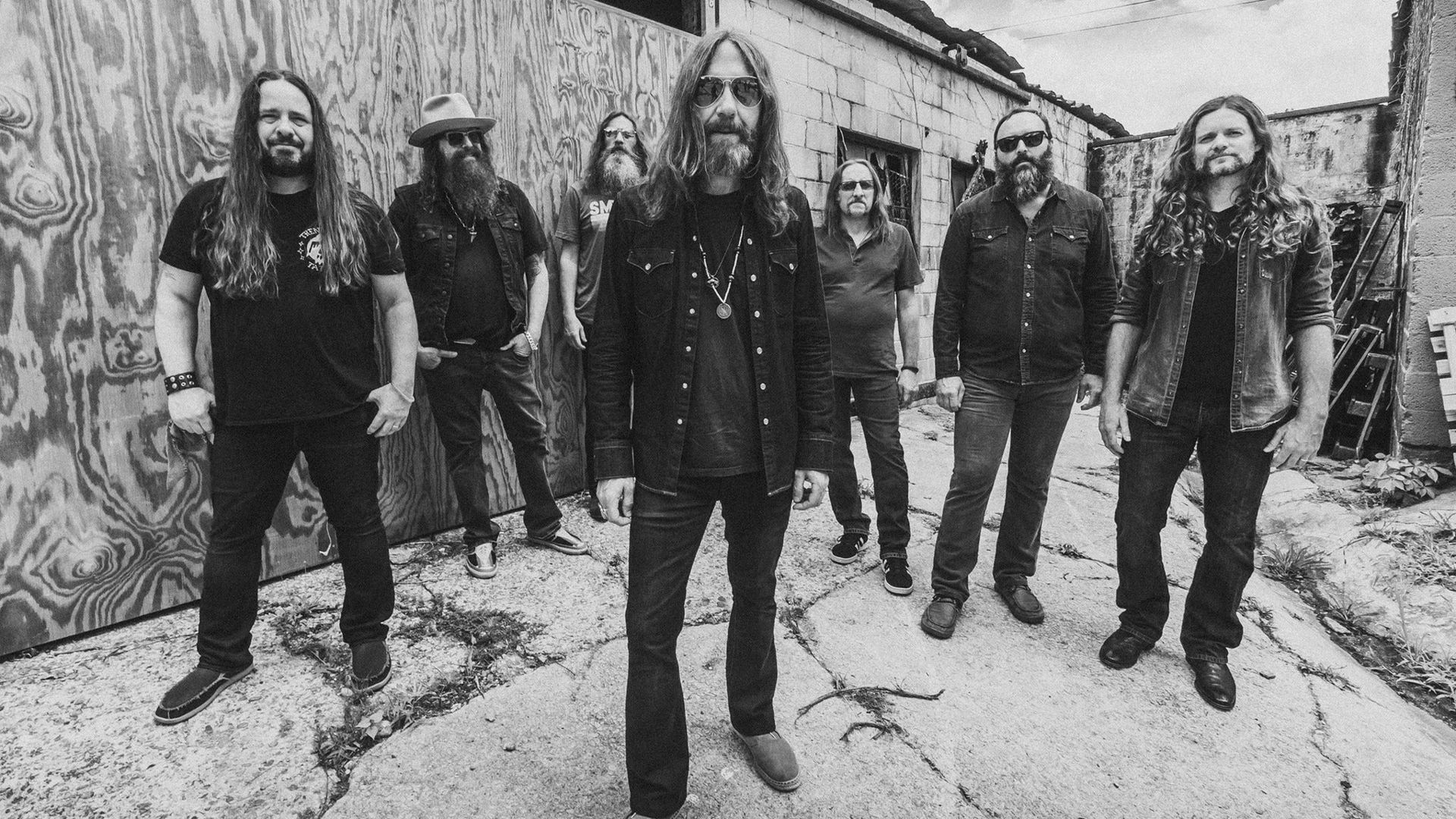 Blackberry Smoke Sturgis Entradas | 07 ago 2026, 19:00