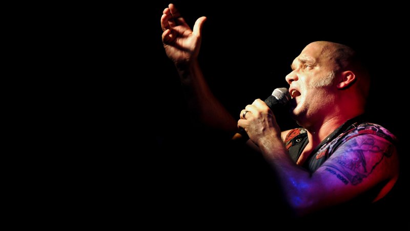 Tickets: Blaze Bayley, Southampton | Fri, 16 Oct 2026, 20:30