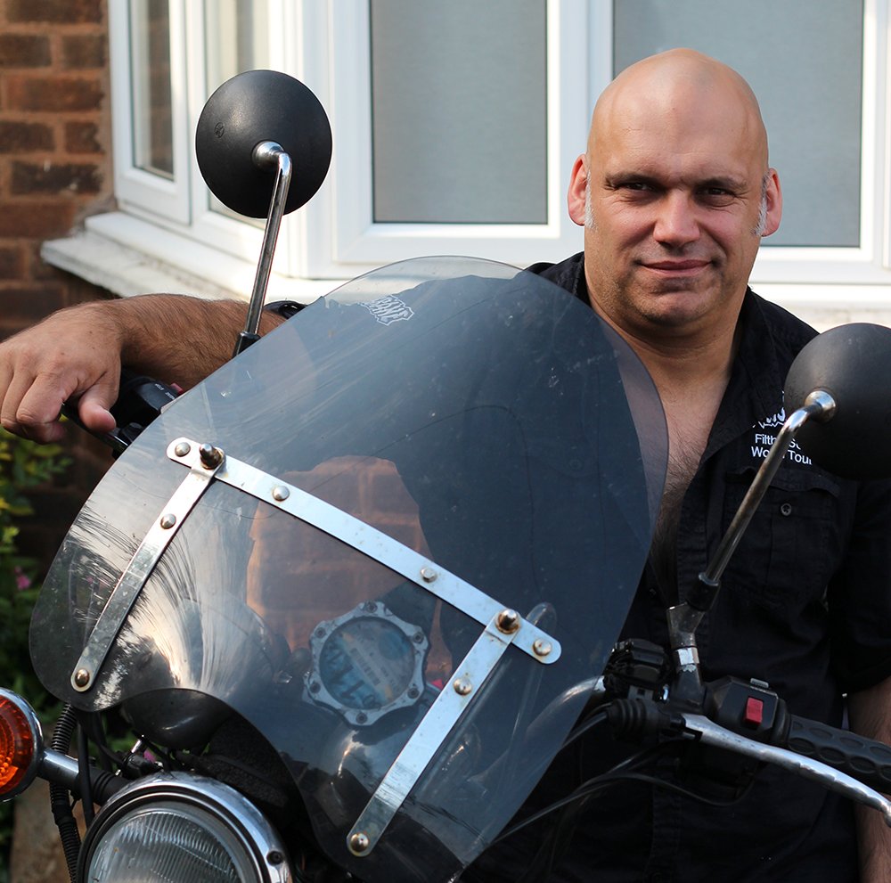 Tickets: Blaze Bayley, Southampton | Fri, 16 Oct 2026, 20:30