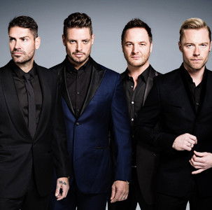 Tickets: Boyzone, London | Fri, 05 Jun 2026, 17:00