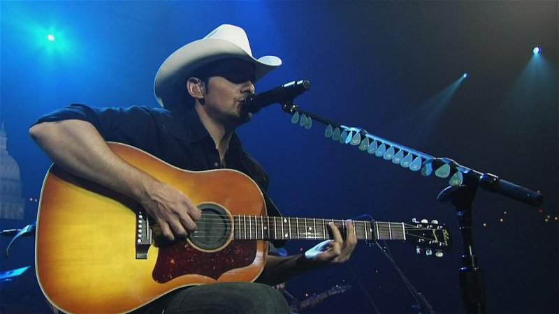 Tickets: Brad Paisley, Stockholm | Tue, 16 Jun 2026, 20:00