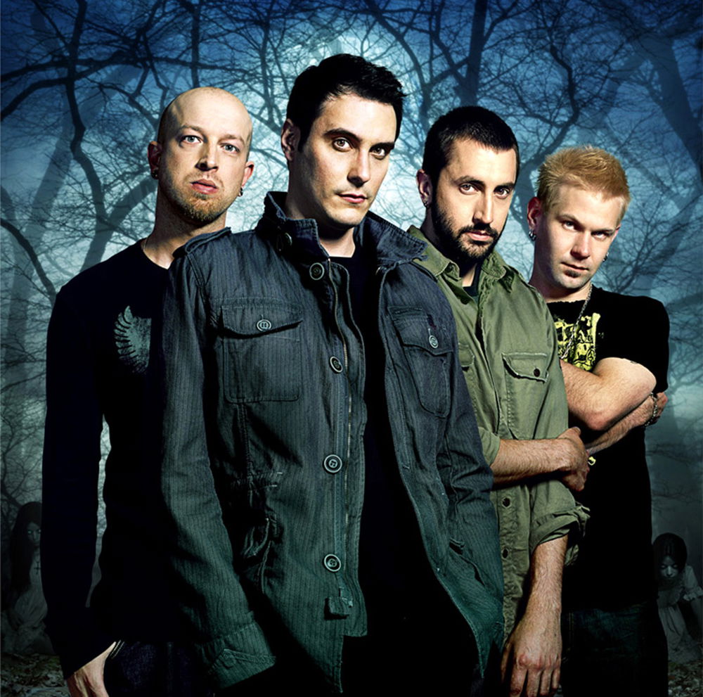 Breaking Benjamin Camden Entradas | 02 sept 2026, 18:00