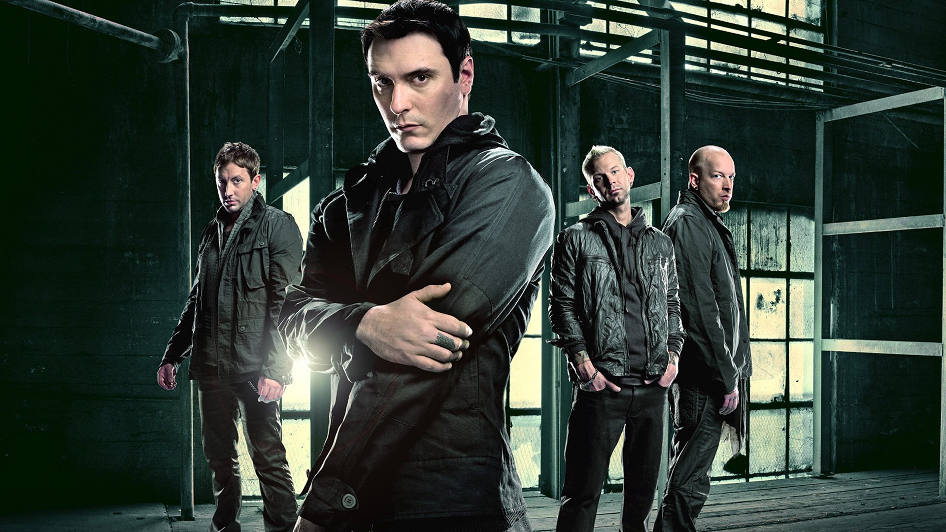 Tickets: Breaking Benjamin, Amsterdam | Wed, 08 Jul 2026, 20:00