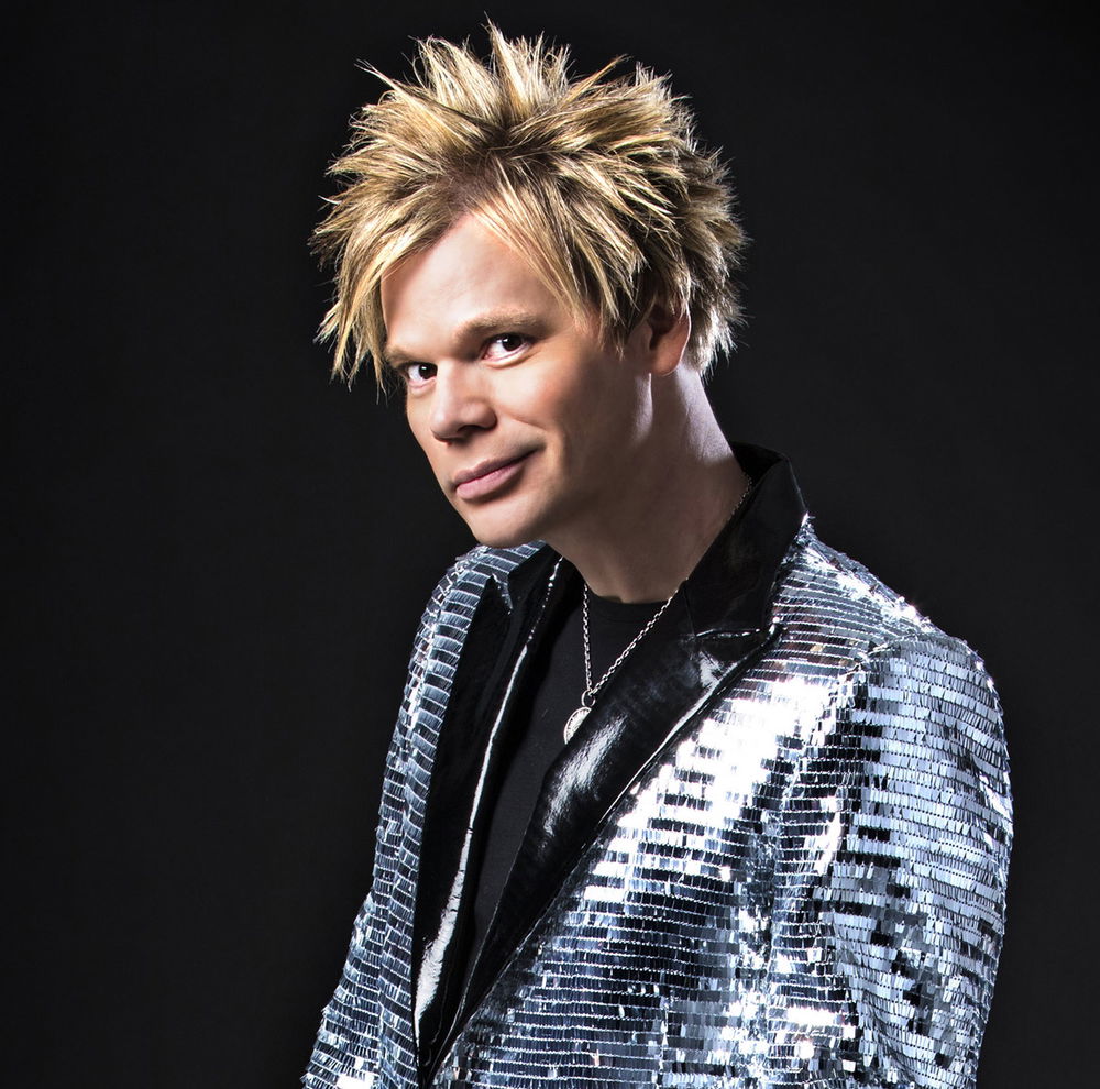 Brian Culbertson Honolulu Entradas | 09 oct 2026, 19:00