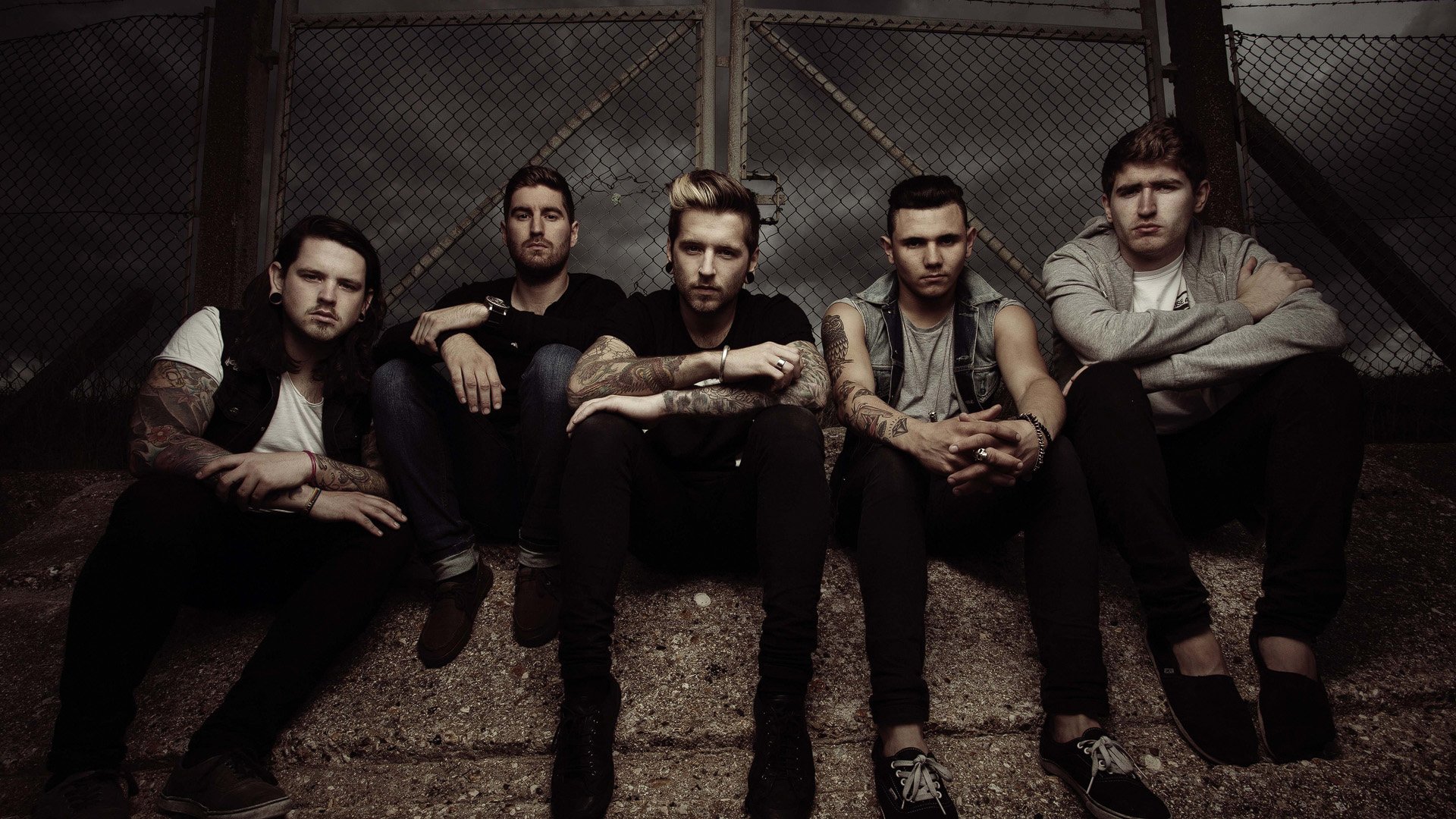 Tickets: Bury Tomorrow & Siamese, Toronto | Tue, May 16 2023, 6:00 PM