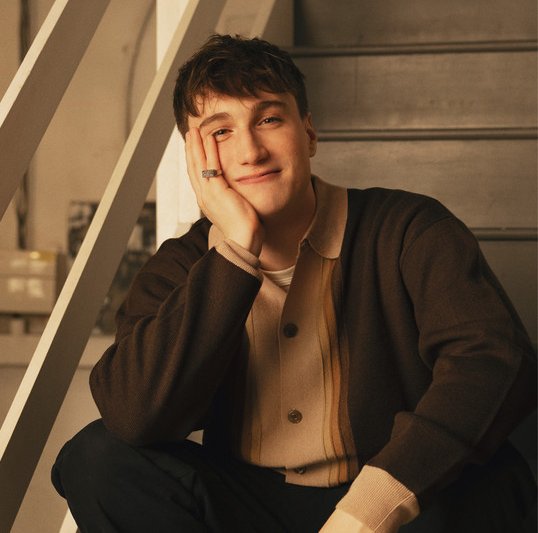 Tickets: Calum Bowie, Paris | Fri, 27 Mar 2026, 20:00