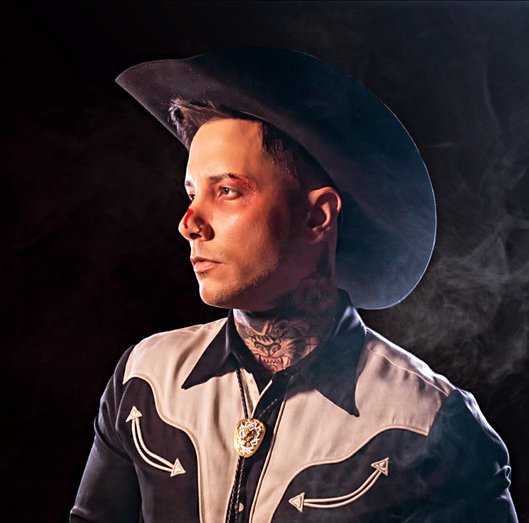 Tickets: Carter Winter, Columbus | Wed, Mar 25 2026, 8:00 PM