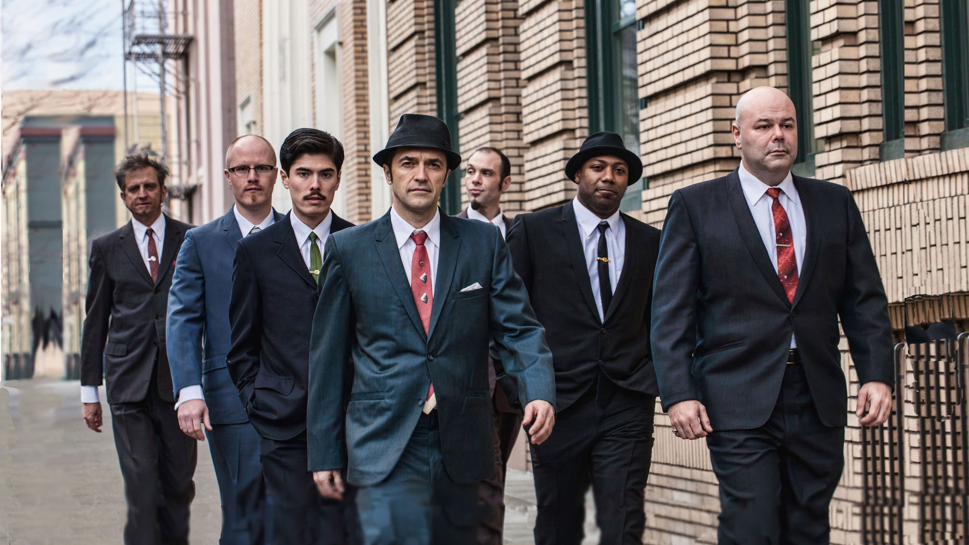Tickets: Cherry Poppin' Daddies, Frederick | Sat, Oct 18 2025, 8:00 PM