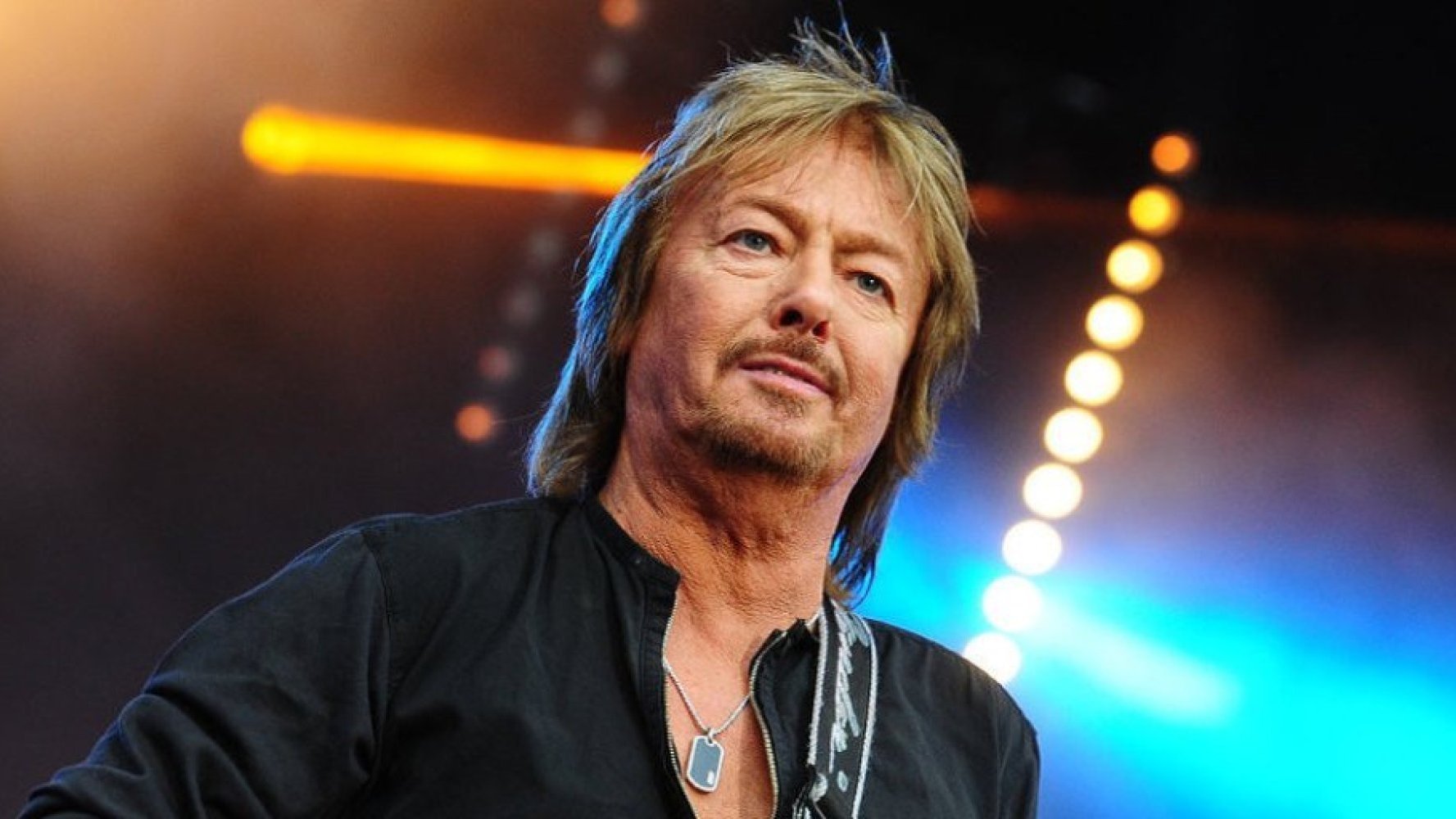 Tickets: Chris Norman, Ludwigsburg | Mon, 12 Oct 2026, 19:30