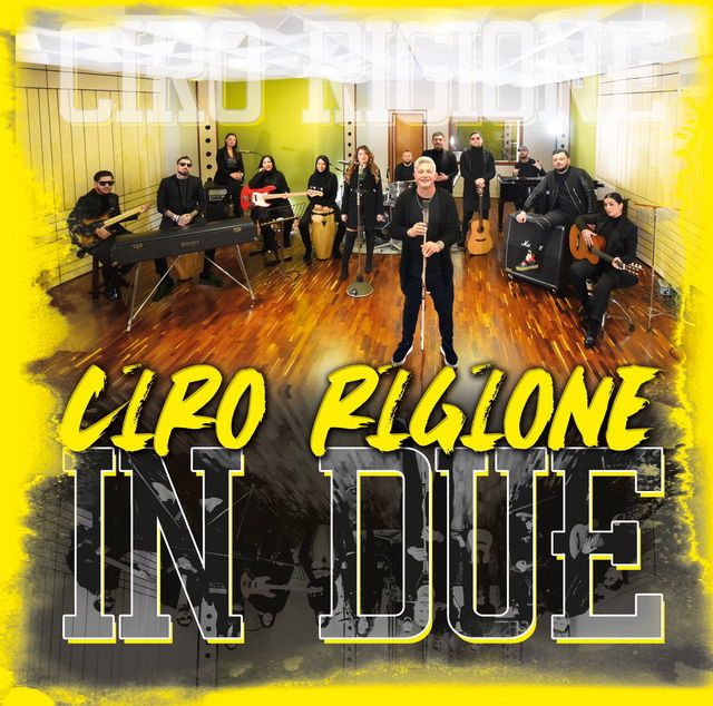 Ciro Rigione Napoli Biglietti | 02 dic 2026, 21:00