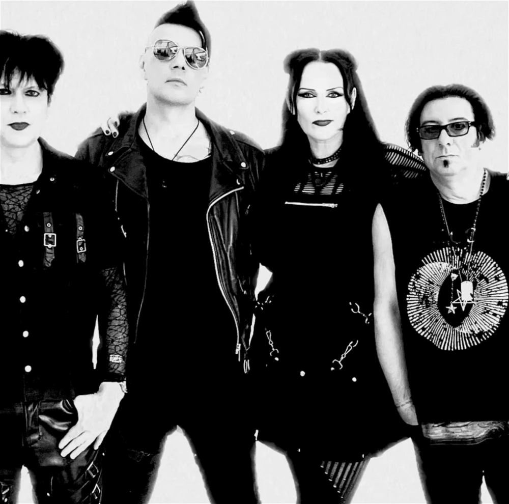 Clan of Xymox Krakau Tickets | 08 Feb 2026, 20:00