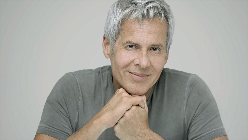 Tickets: Claudio Baglioni, Turin | Fri, 18 Sept 2026, 21:00