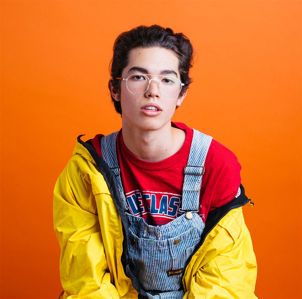 Conan Gray Düsseldorf Tickets | 16 Mai 2026, 20:00