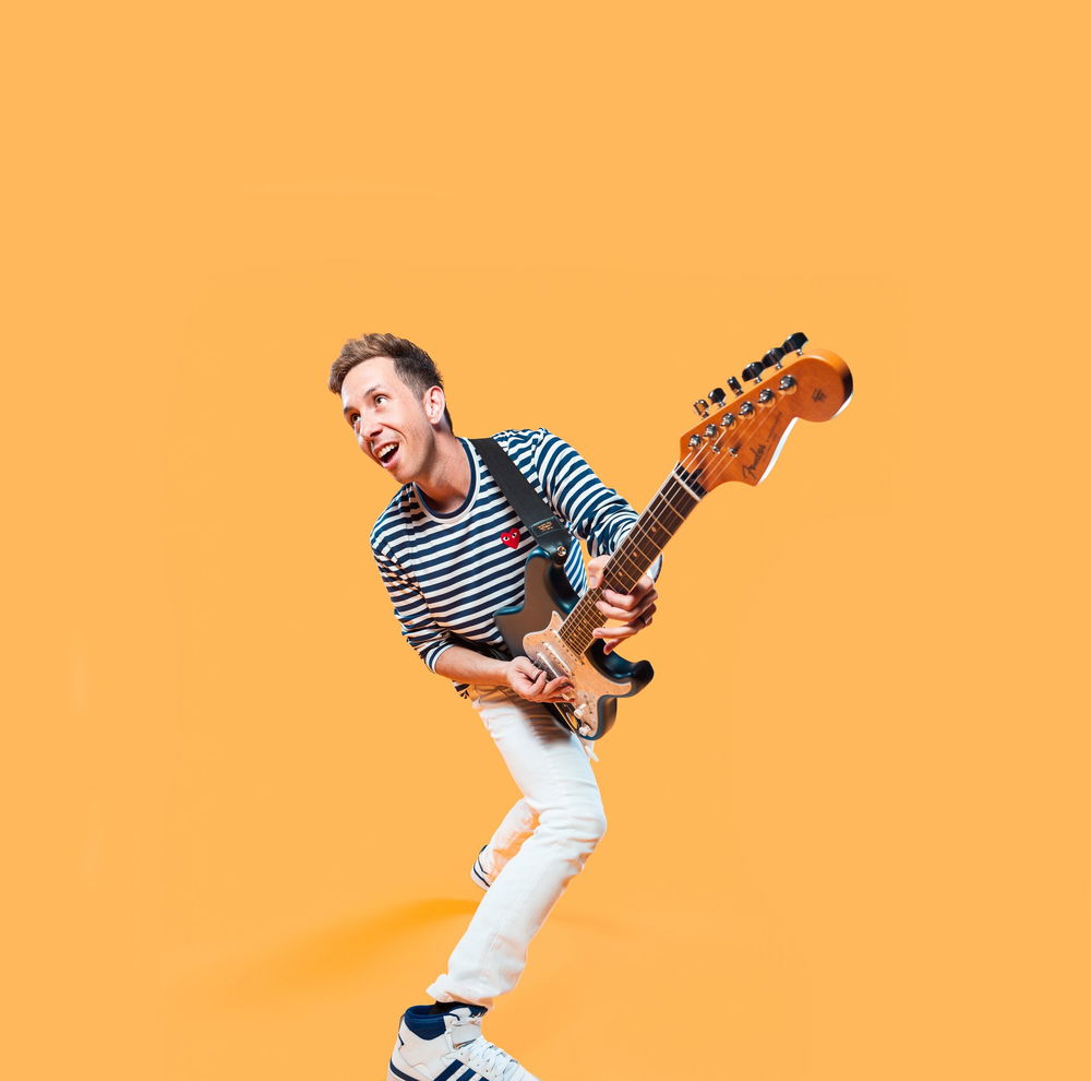 Cory Wong Madrid Entradas | 25 jun 2026, 20:15