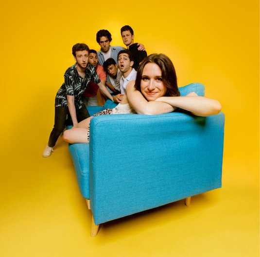 Tickets: Couch, Dallas | Sat, Dec 06 2025, 8:00 PM