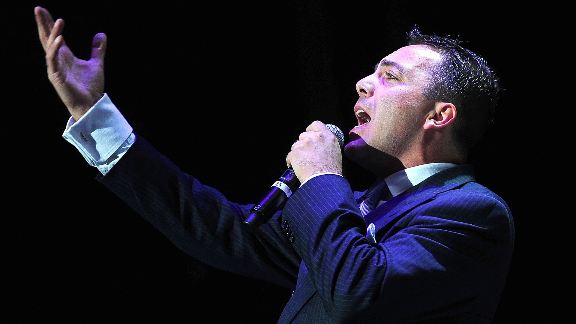 Tickets: Cristian Castro, Mexico City | Fri, 14 Aug 2026, 20:30